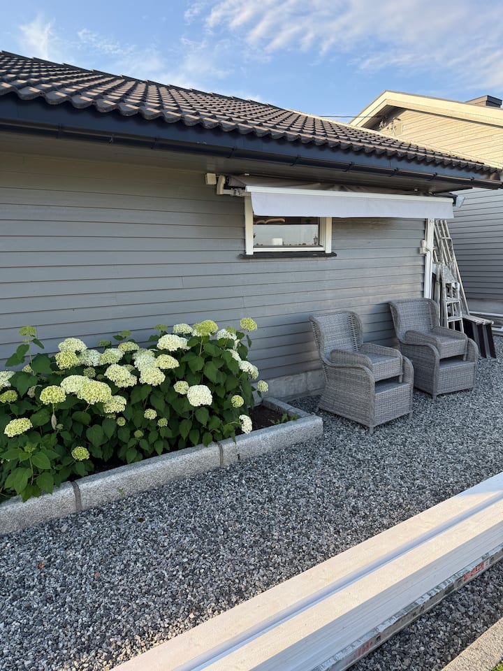 Knapstad Hel Enebolig. - Askim