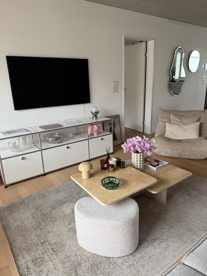 Cosy And Design Appartement - Aéroport de Zurich (ZRH)