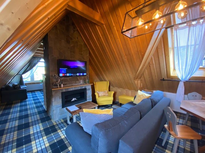 Miluchna Penthouse - Zakopane