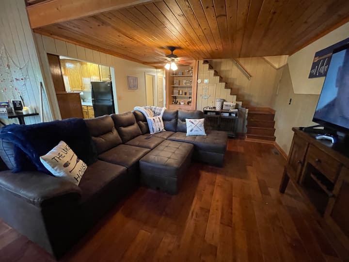 Lakeview Retreat At Nolin Lake - Nolin Lake State Park