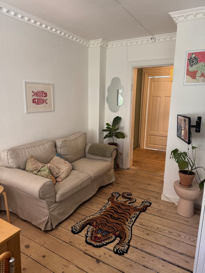 Skøn Oase I Hjertet Af København - Copenhague