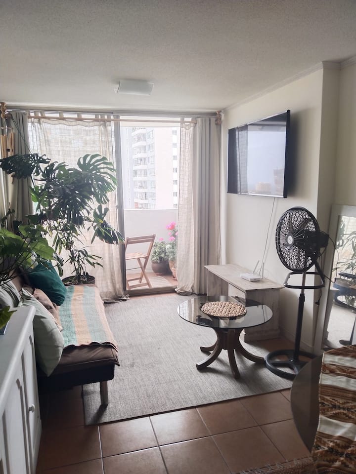 Acogedor Y Céntrico Departamento En Iquique - Arica y Parinacota