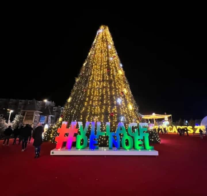 Maison Avec Patio, Clim, Proche Mer, 6 Pers(+bébé) - Le Barcarès