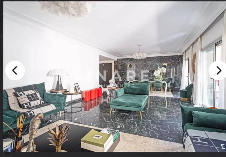 Appartement Luxe - Marseille