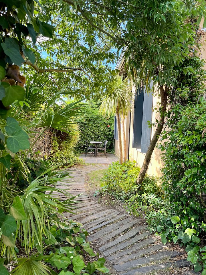 Maison T2 Avec Jardinet - Saint-Médard-en-Jalles