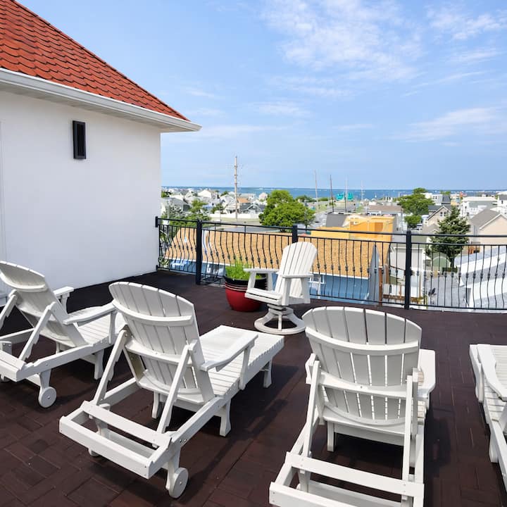 Luxurious 2bdrm, 2 Bath Multi Level Condo - Toms River, NJ