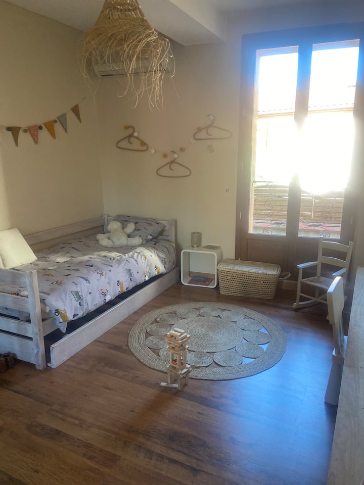 Maison De Village Au Calme à 20 Min De La Plage - Perpignan