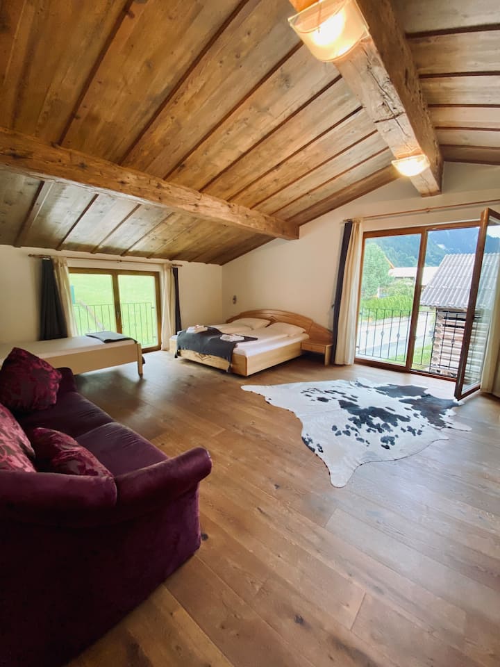 Ferienwohnung Madrisa - Schruns