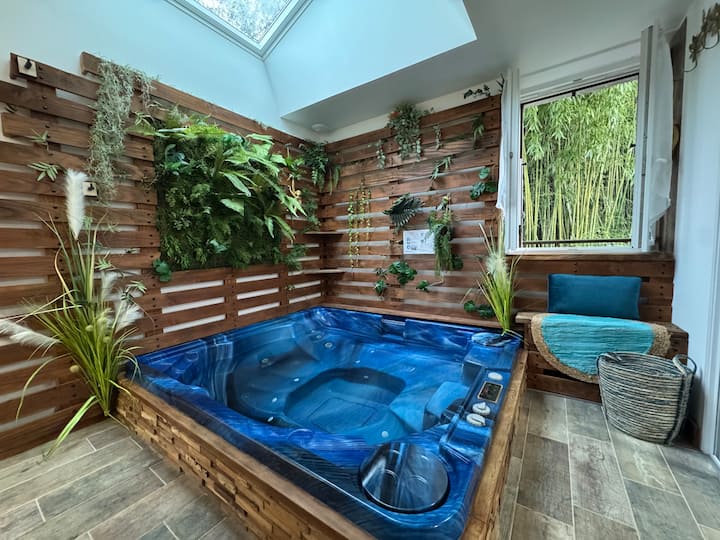 La Maisonnette  Du Bien-être - Oradour-sur-Glane