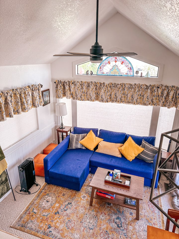 Epic Tiny Home - Fairplay, CO