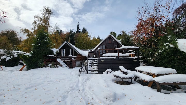 Alojamiento Hostel, Totalmente Equipado C/cochera - San Carlos de Bariloche