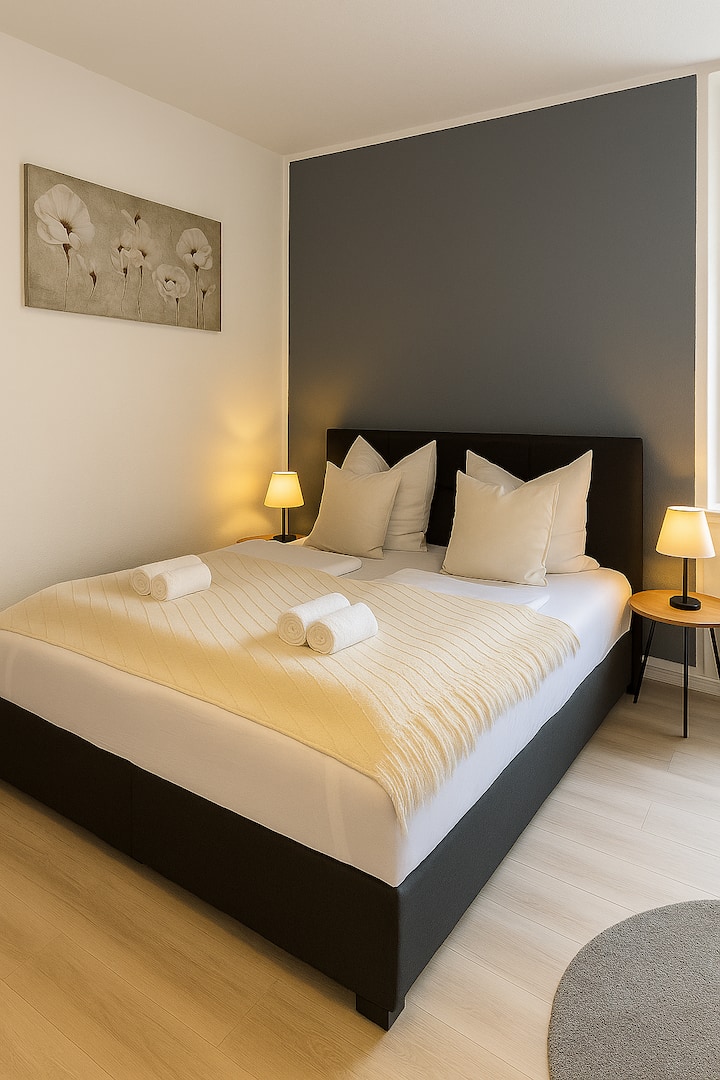 Raha -Schickes 3 Zw Eg - Domplatz -Vollausstattung - Erfurt