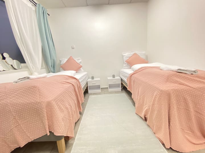 Modern & Barrierefrei: Apartment Mit Küche & Wlan - Langen (Hessen)