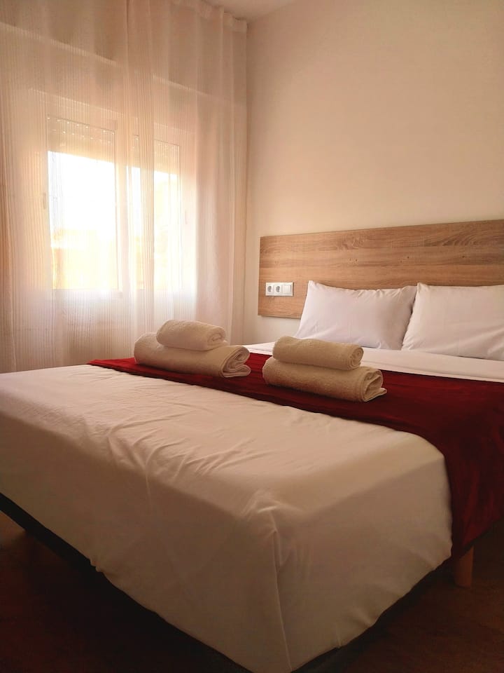 Luxe Apartamento Con Piscina - Valencia