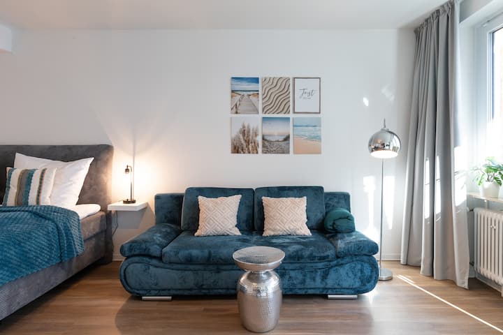 Ankerherz Nr.1: Schönes Appartement Bei Blankenese - Hamburg