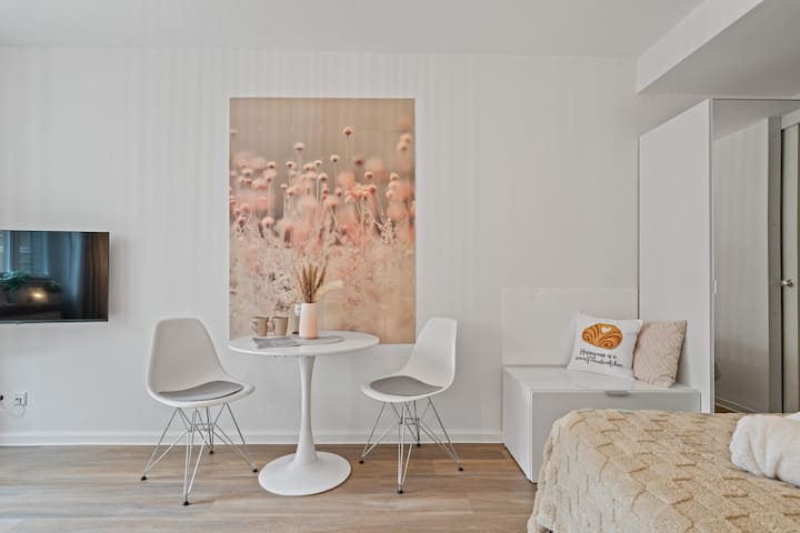 Ankerherz Nr. 2: Boho-appartement Bei Blankenese - Hamburg