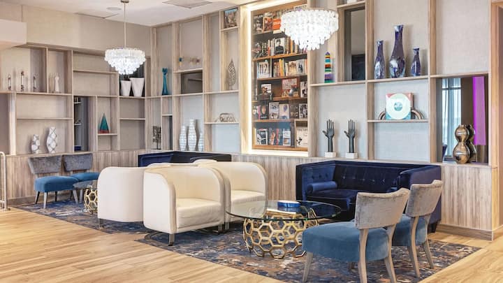 Cozy Hotel Suite With Ocean Views - Atlantic City, NJ