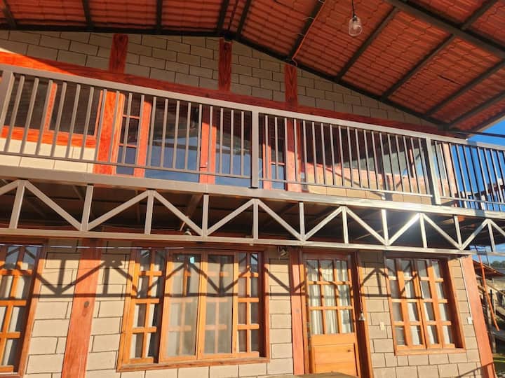 Cabaña Bellavista Zacatlán - Zacatlán