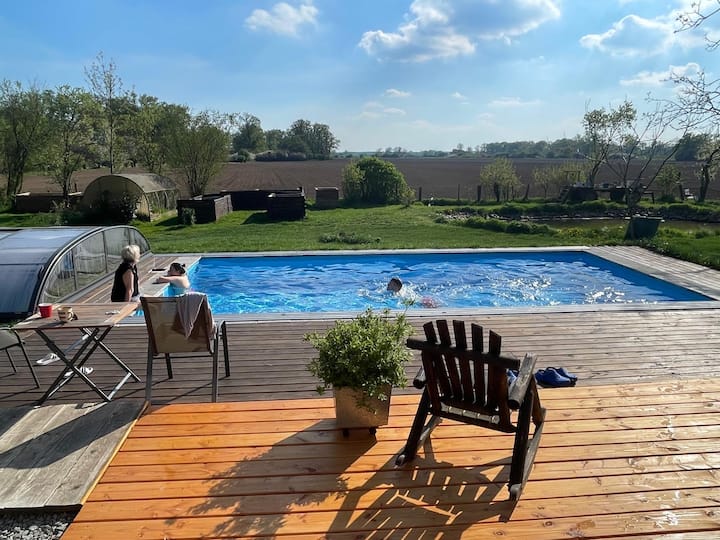 Ferienwohnung Für 4 Personen - Wittenberge