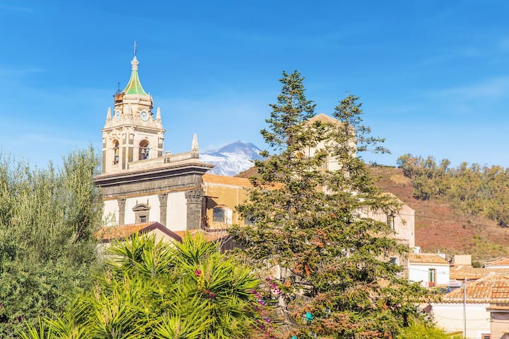 Casa Indipendente Alba 1 - Acireale