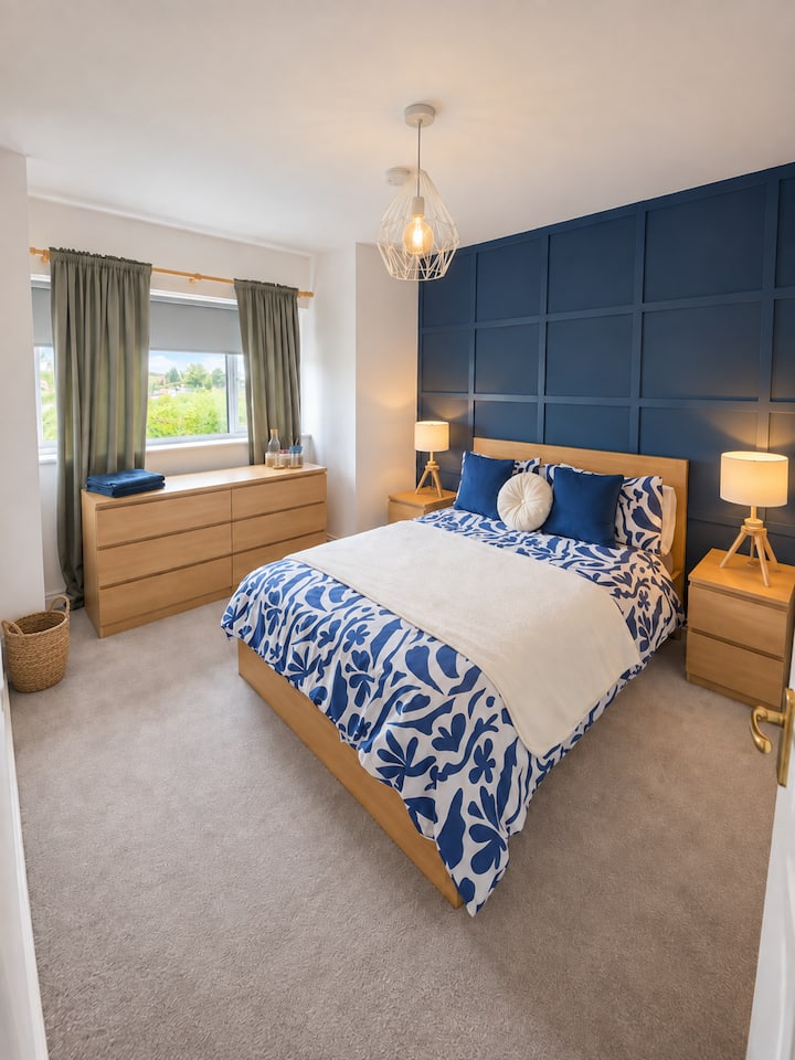 Comfortable Room  Near Airport  2 Bathrooms - Swords