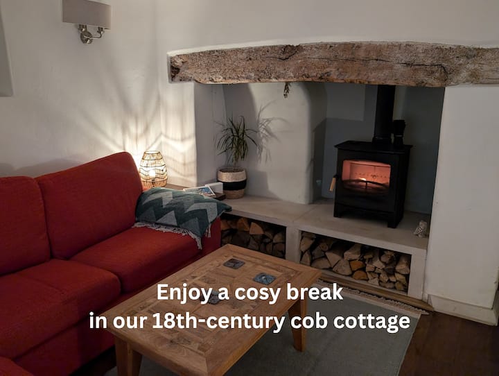 Chalet Au Toit De Chaume Sympa - Evergreen Cottage (Vers 1780) - Blandford Forum