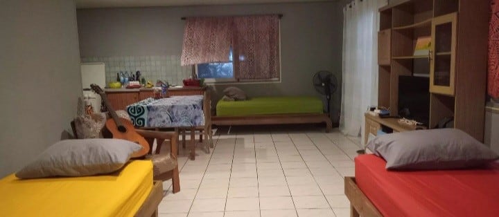 Chez Hina No Patitifa - Bora-Bora