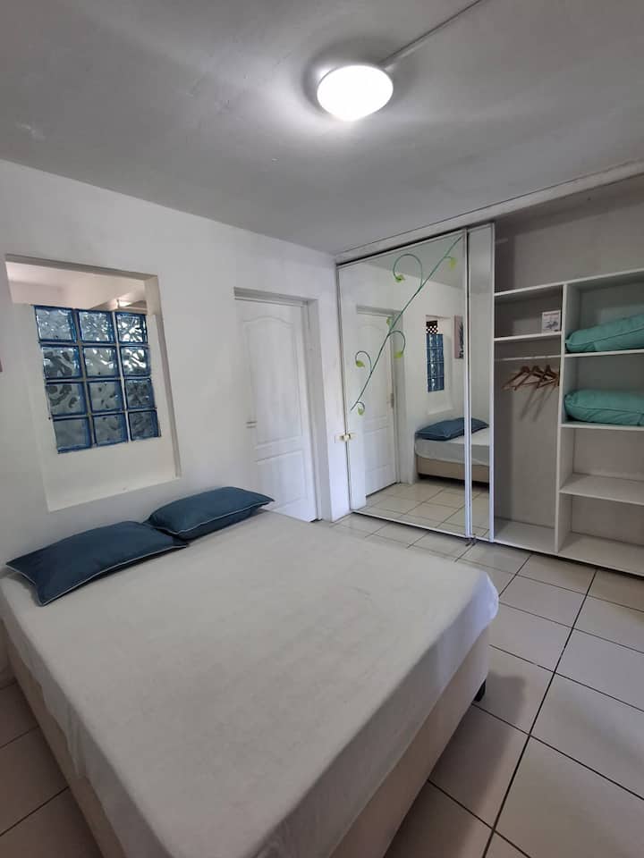 Chez Hina No Patitifa - Bora-Bora