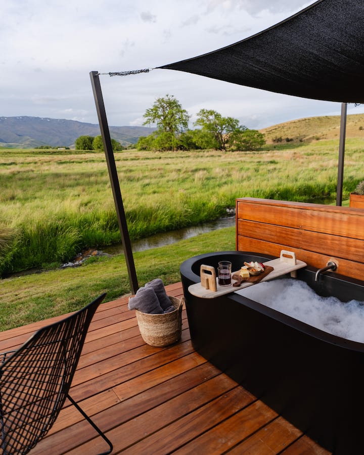 Willowbrook Retreat - South Island