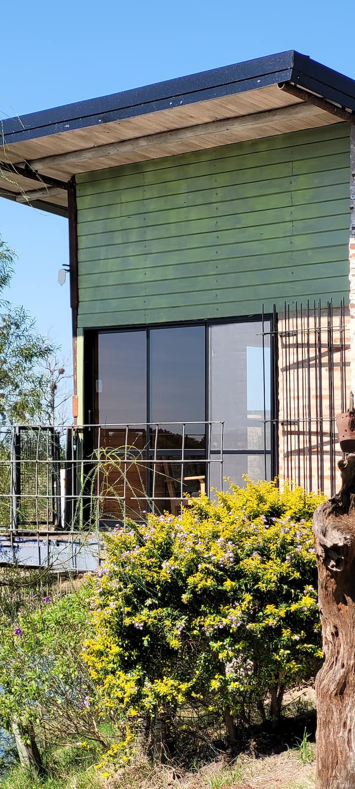 Puerto Rufino, Casa En El Río - Monte Caseros