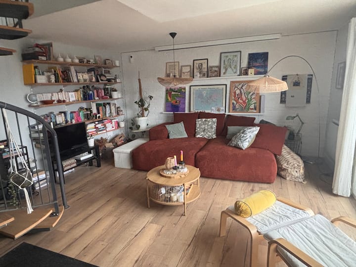 Duplex à Lille Avec Vue Imprenable - Lila