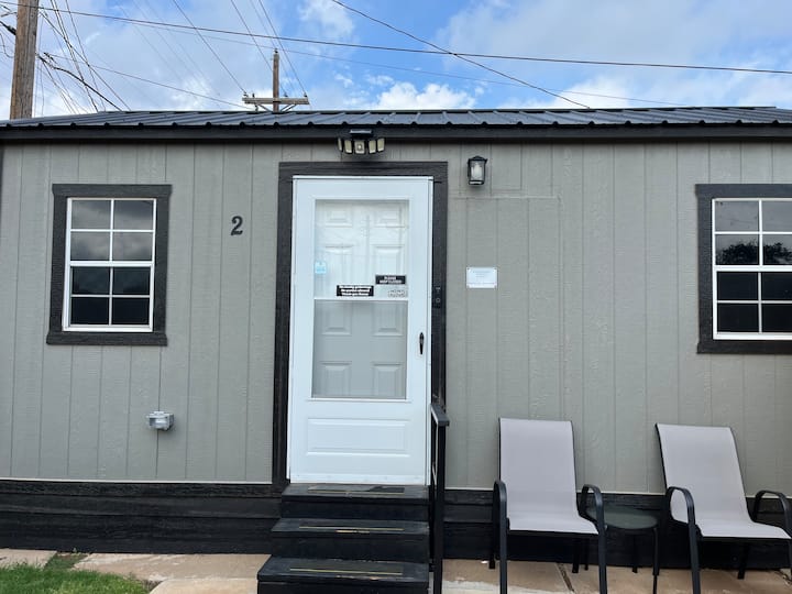 Guest House, 2 Min From Tx Tech. - Lubbock, TX