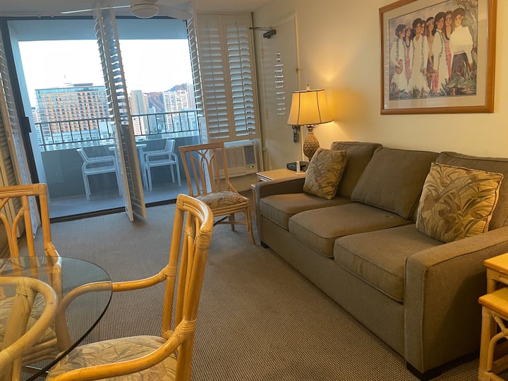 Free Parking, Kitchen, Ac, Pool, Gym, Security - 래니카이 비치