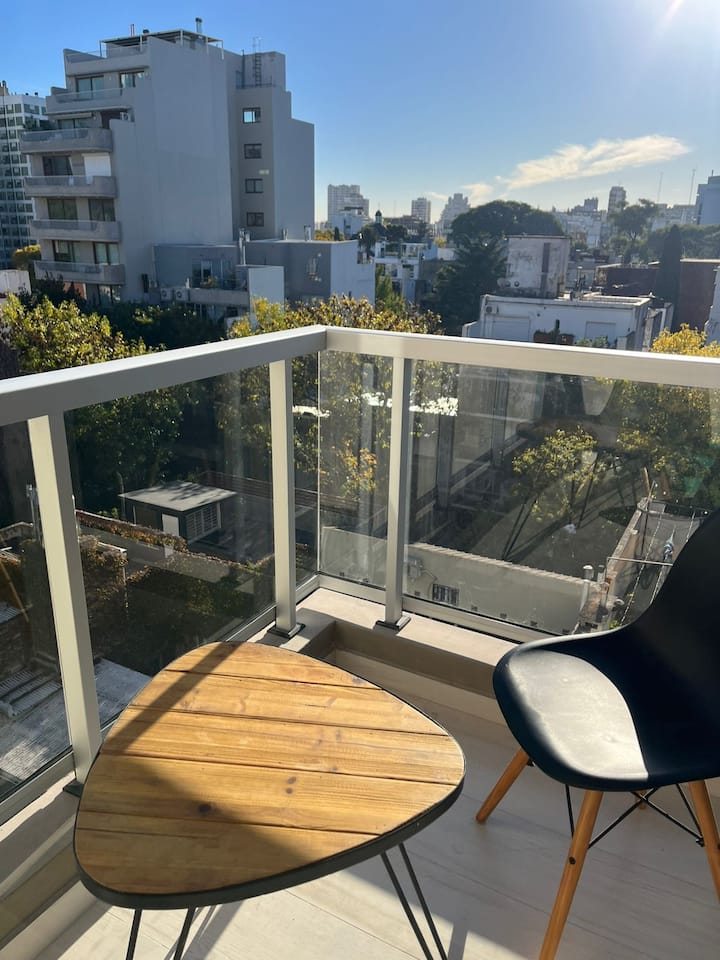 Hermoso Departamento En Palermo - Buenos Aires