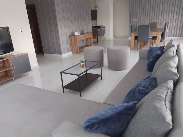 .Promoción Depa De Lujo En La Paz. 301 - Puebla