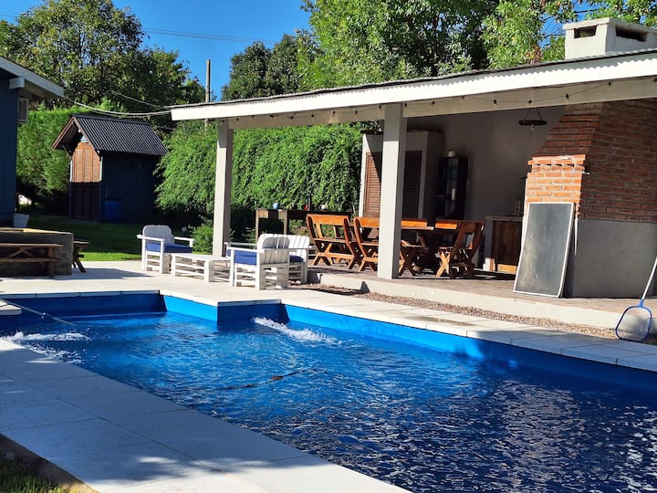 Casa Nuestra Pilar - Villa Rosa
