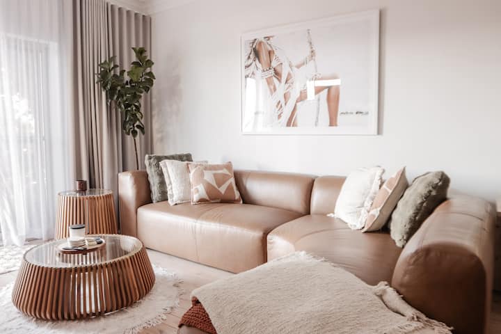 2 Bed Sunny Art Deco Walk To Bondi Beach - Manly