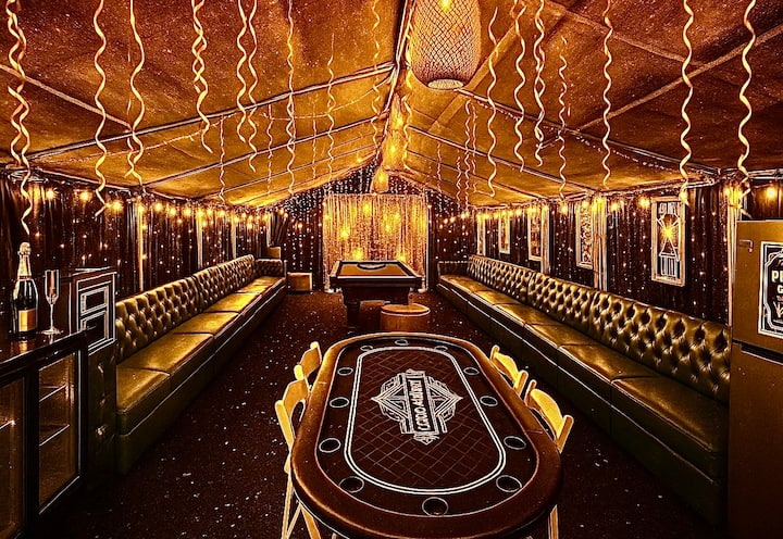 Speakeasy Beach With Poker & Pool Table - Chula Vista, CA