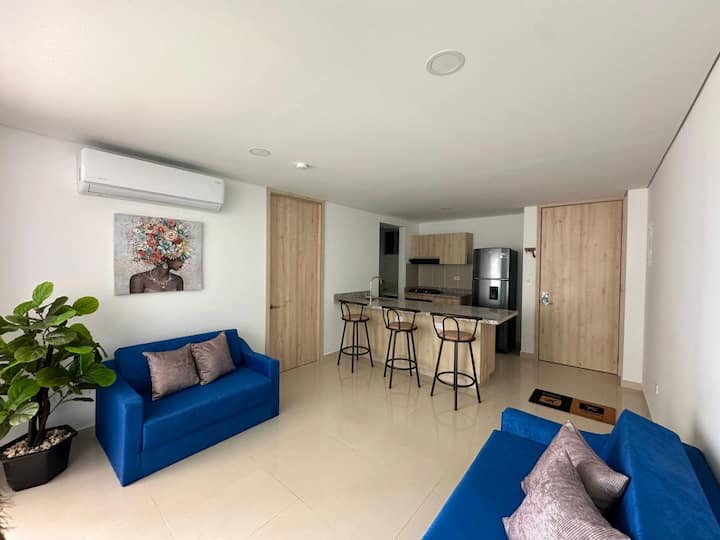 Cartagena Marbella Apartment Month Near The Sea - Cartagena