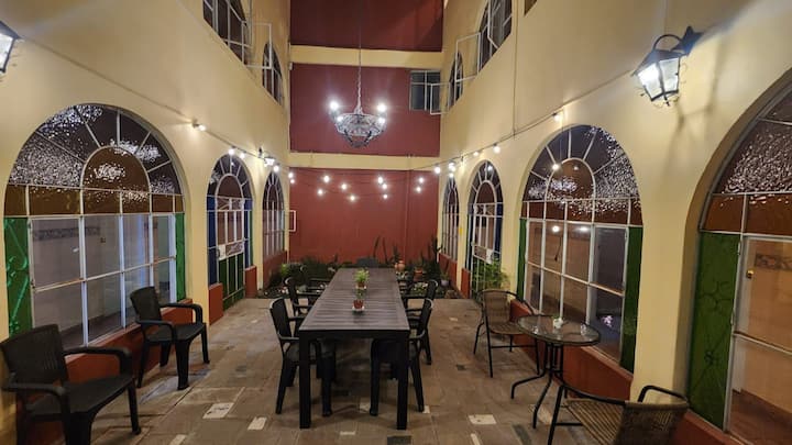 Hotel Céntrico En Puno - Puno