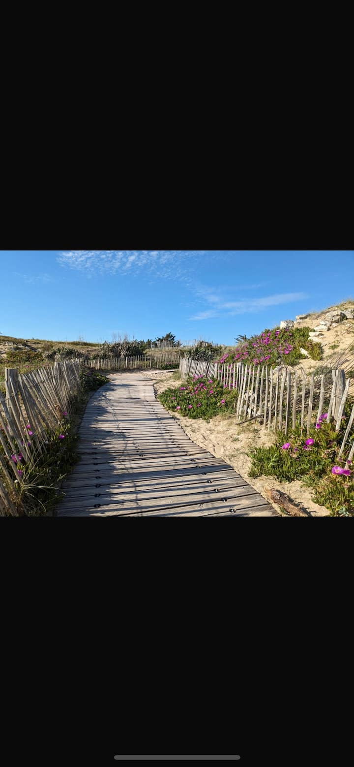 Studio Sur L’île De Ré - 雷島