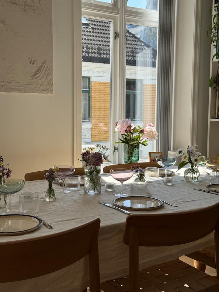 Koselig Leilighet På Grunerløkka - Oslo