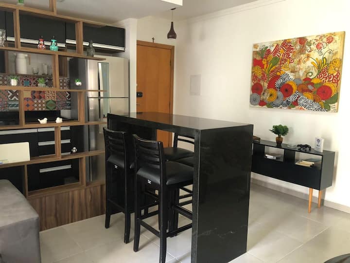 Ap Prima 501 Centro De  Poços - Poços de Caldas