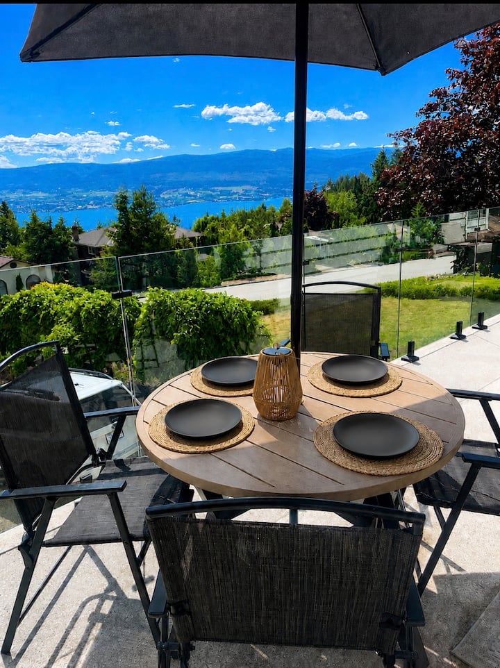 Cozy Suite Retreat - Kelowna