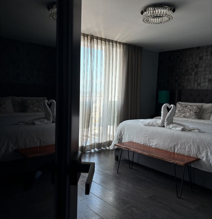 20 Metros Sobre El Cielo - San Juan