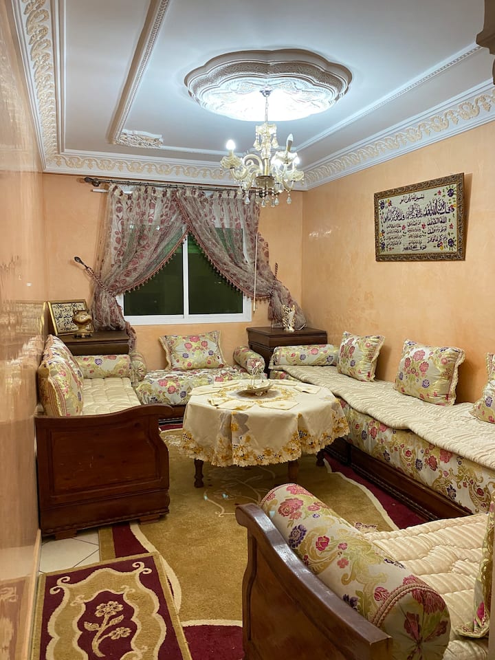 2 Bedroom Apartment - Safi