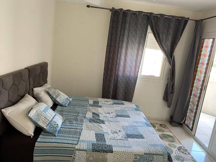 3br Apt:2 Bath & Cozy Living - El Jadida