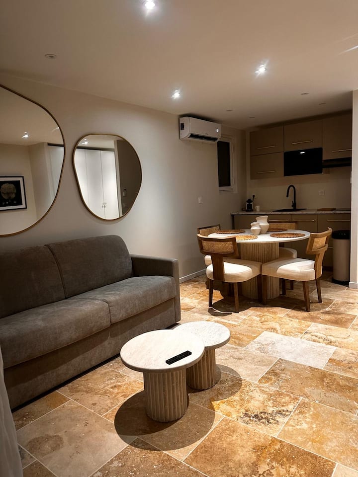 Appartement T2 Tout éQuipé Neuf Saint Raphaël - Saint-Raphaël