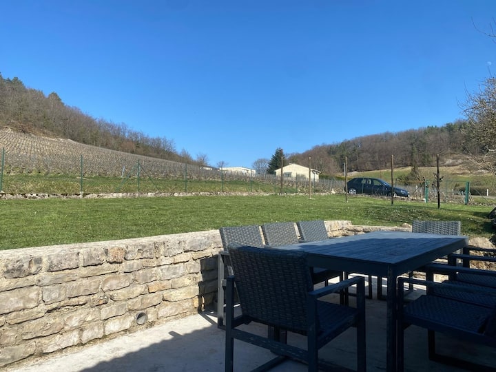 Maison éQuipée 120m Et 10 Couchages Nigloland. - Dolancourt