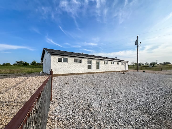 The Dairy Barn - Weatherford, TX